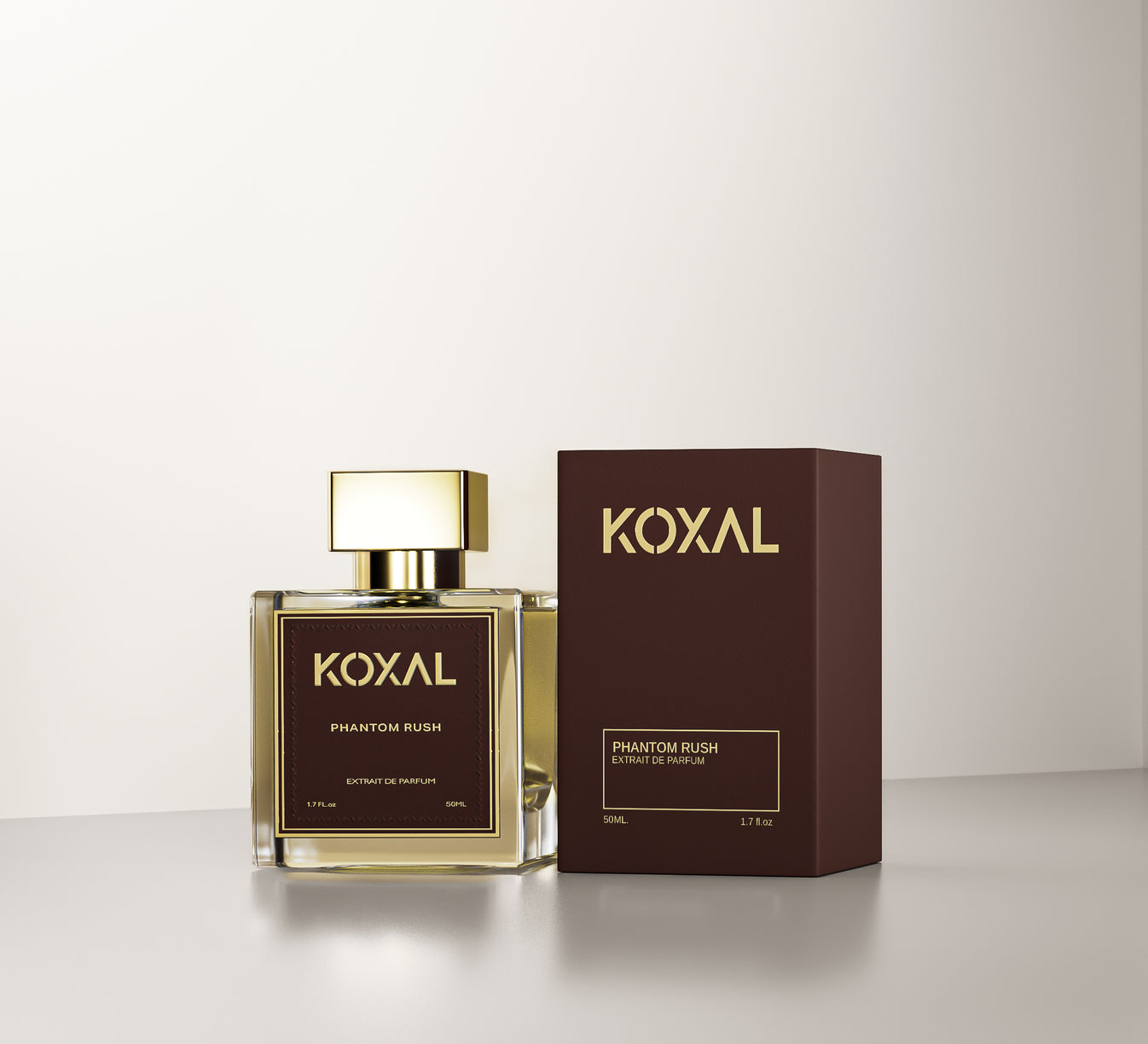 KOXAL - Phantom Rush – Koxal Parfums